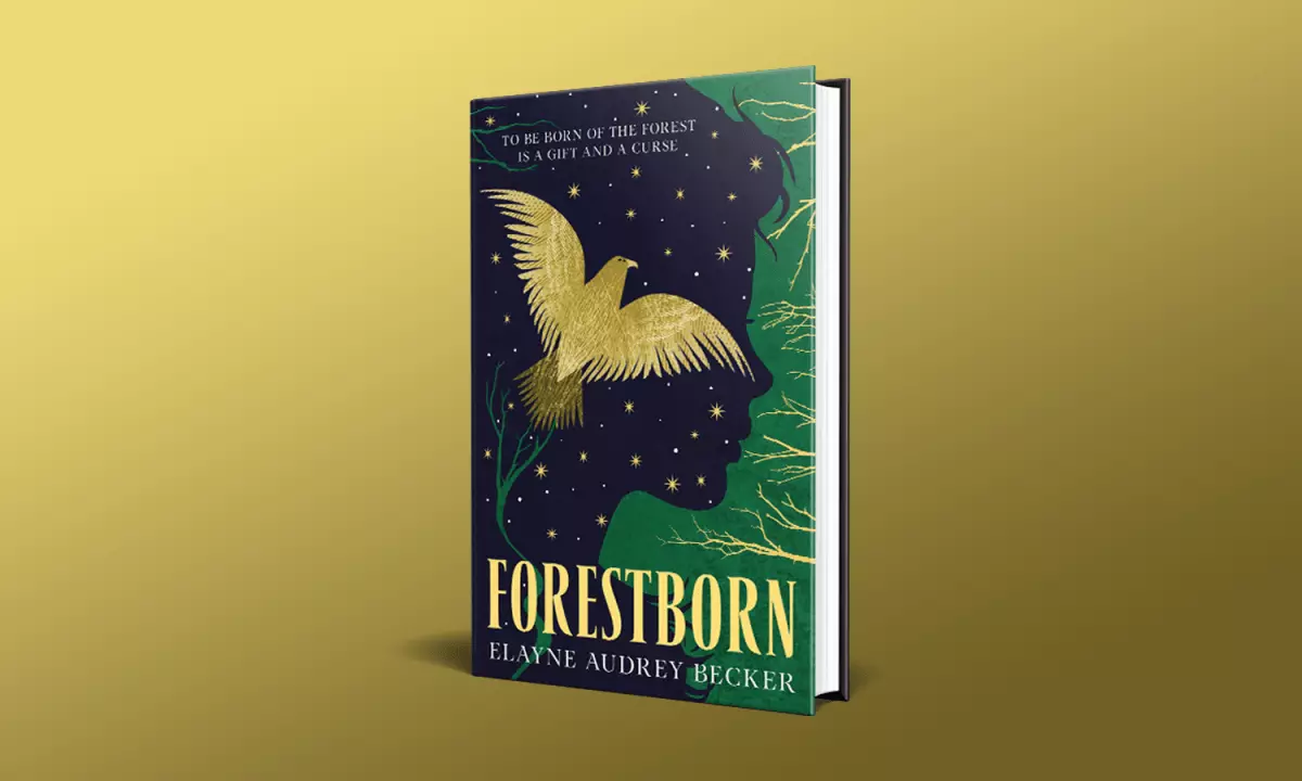 Прочетете откъс от New YA Fantasy Forestborn