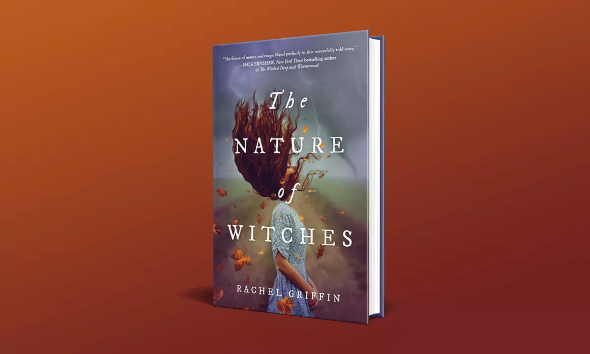 Vakio ny sombiny avy amin'ny The Nature of Witches an'i Rachel Griffin