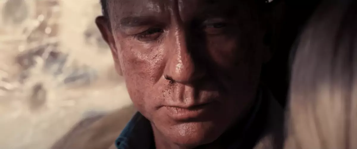 Elokuvan No Time To Die viimeinen traileri lupaa eeppisen finaalin Daniel Craigin James Bondille