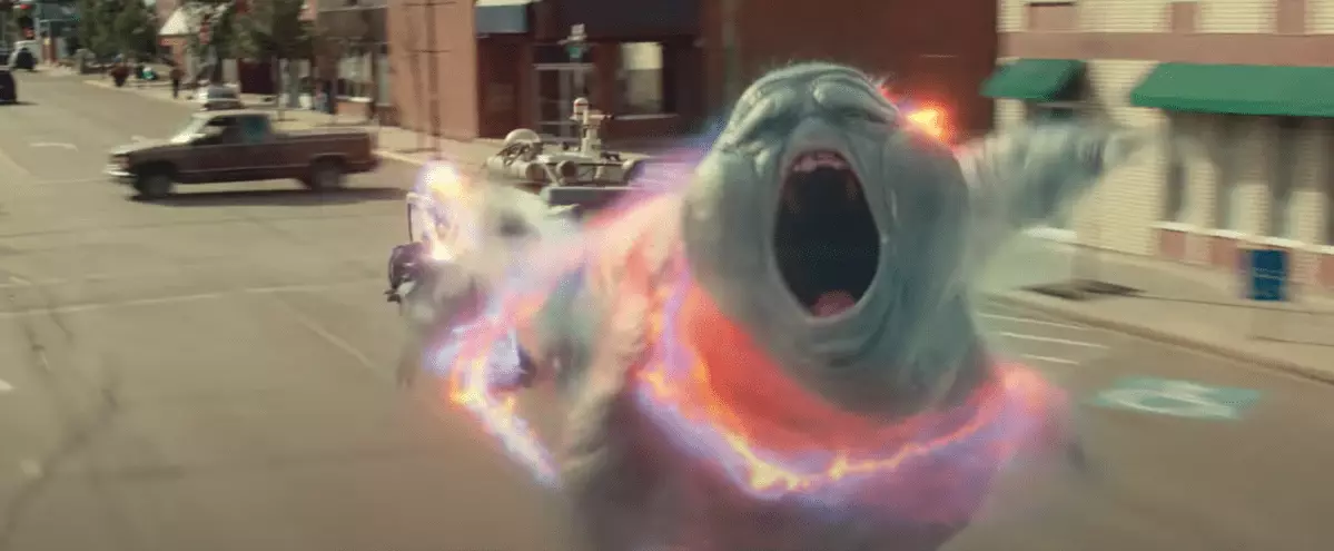 Нов трейлър за Ghostbusters: Afterlife трансплантира своите призраци от Ню Йорк до Оклахома