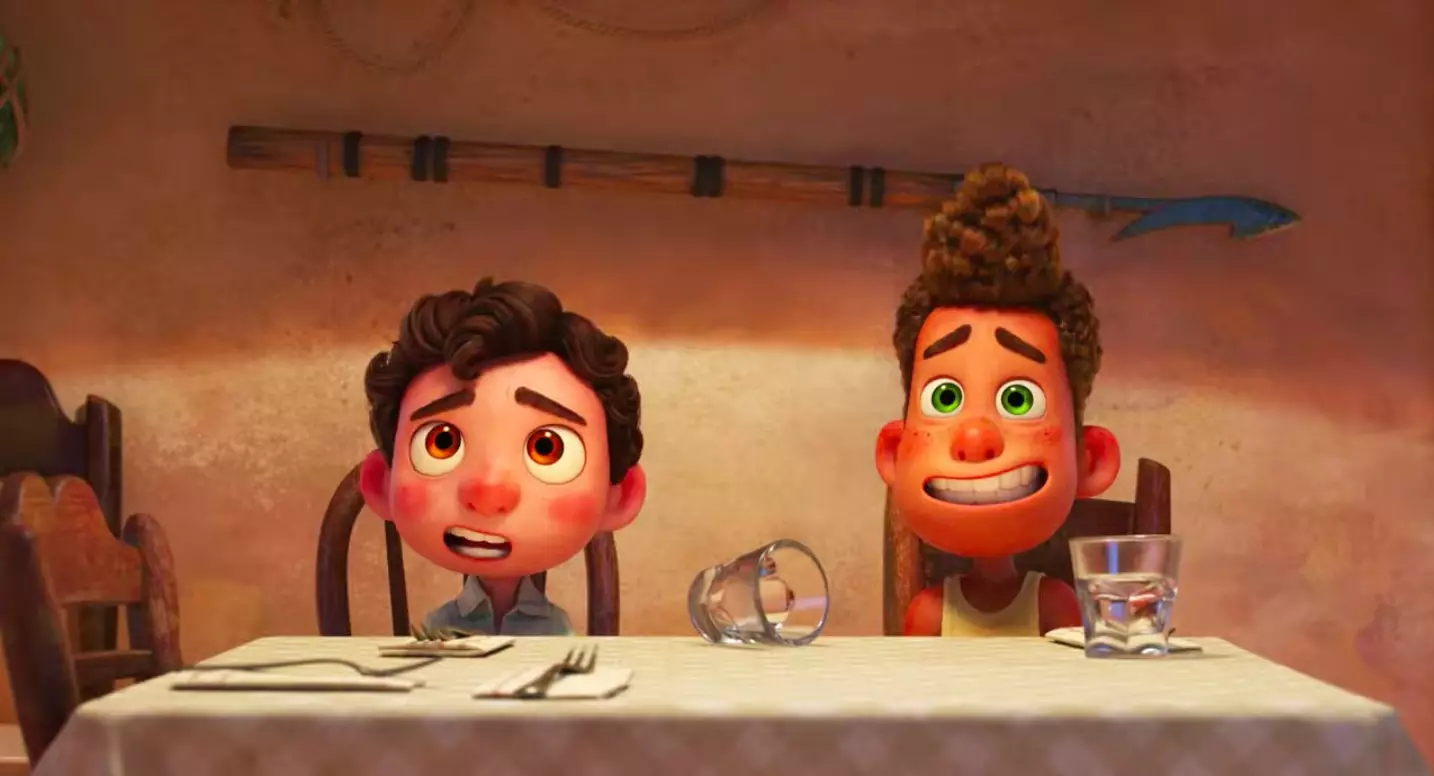 Luca avrebbe dovuto possedere la sua Allegoria accidentale e diventare il primo film queer della Pixar