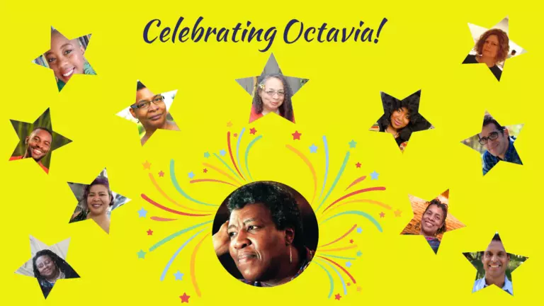 Carl Brandon Society와 함께 Octavia Butler의 생일을 내일 축하하십시오