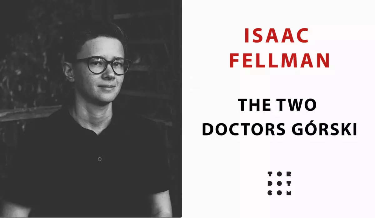 Academic Magic, But Make It Grad School: Annoncering af de to læger Górski af Isaac Fellman