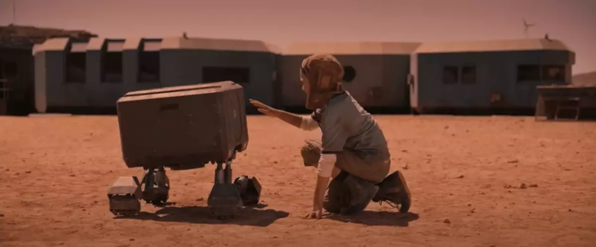 Mars je divoký západ v prvom traileri pre osadníkov