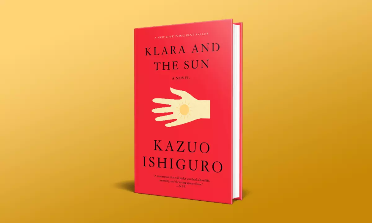 Kazuo Ishiguro se vrača v znanstveno fantastiko s Klaro in soncem