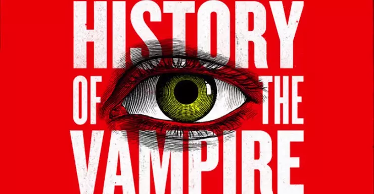 Netflix mukauttaa Raymond Villarealin kirjaa A People's History of the Vampire Uprising