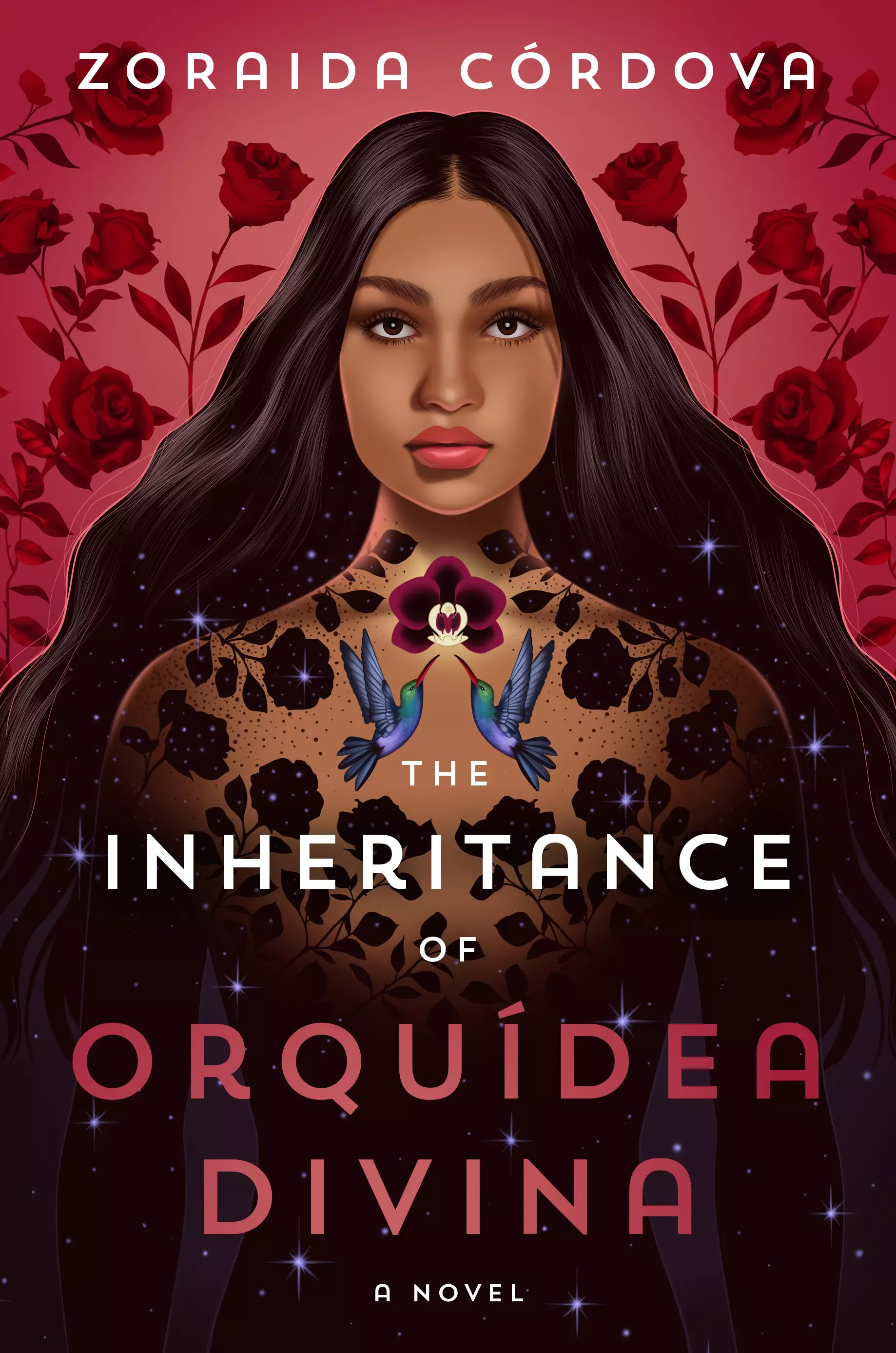 Zoraida Cordova's The Inheritance of Orquídea Divina හි ඔබේ බලය සොයා ගන්න 9303_1