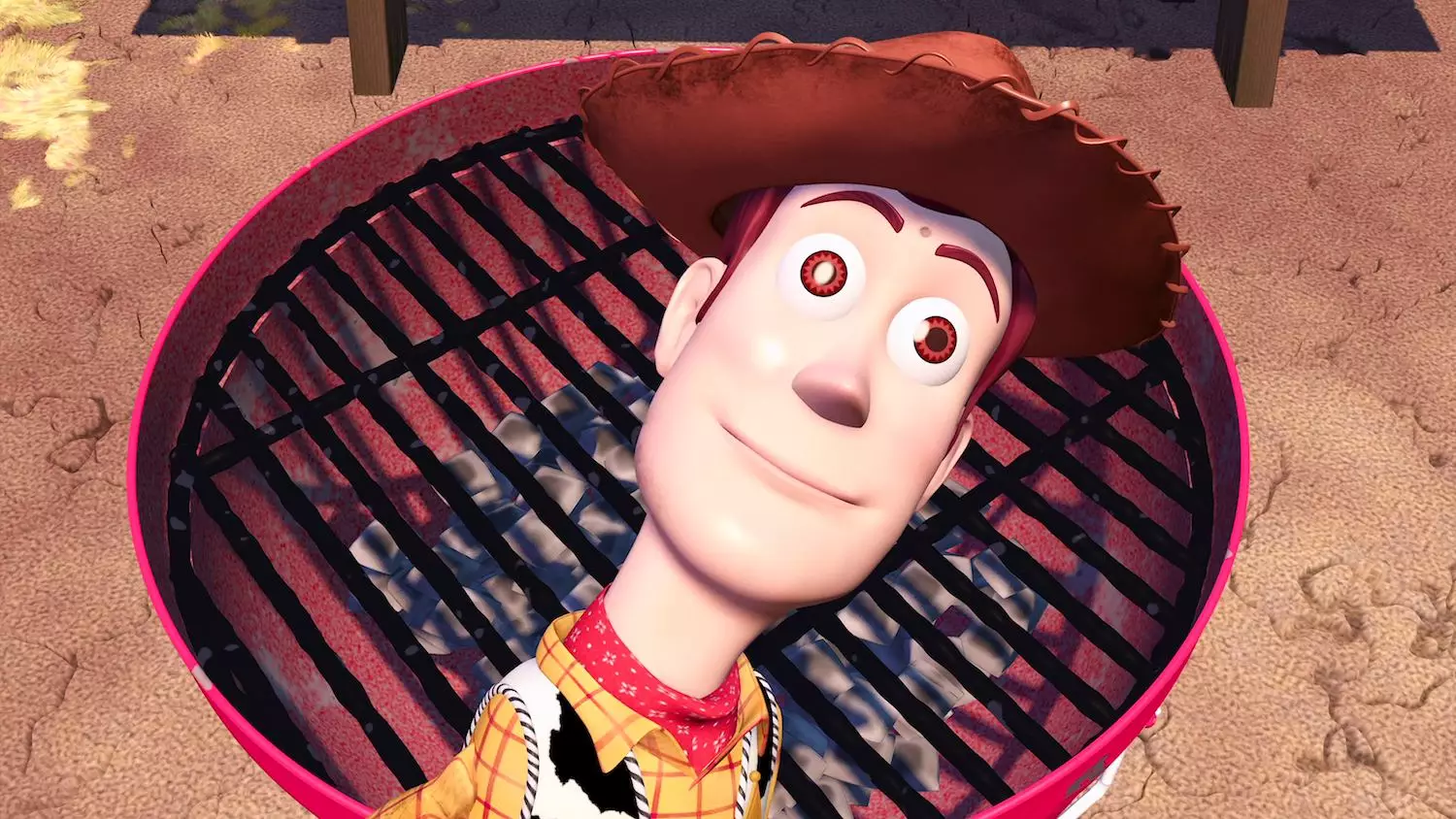 Como os cinco segundos máis importantes de Toy Story cambiaron a animación para sempre