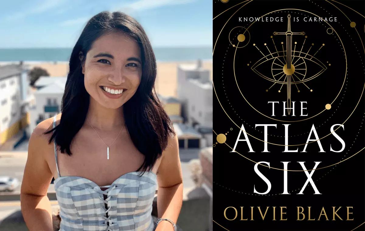 Knowledge Is Carnage: Anunciando una nueva edición de The Atlas Six de Olivie Blake