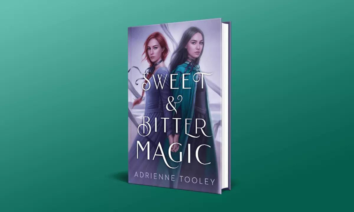 Sapphic Witchy Slowburn of Adrienne Tooly's Sweet & Bitter Magic