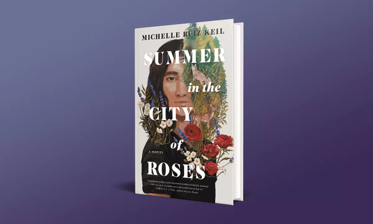 Shimmering, Street-Level Magic: Michelle Ruiz Keil-en Summer in the City of Roses