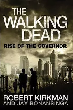 The Walking Dead: Fitsanganan'ny Governora (Soratra) 93223_1