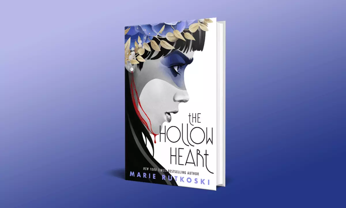 Le un fragmento de The Hollow Heart de Marie Rutkoski