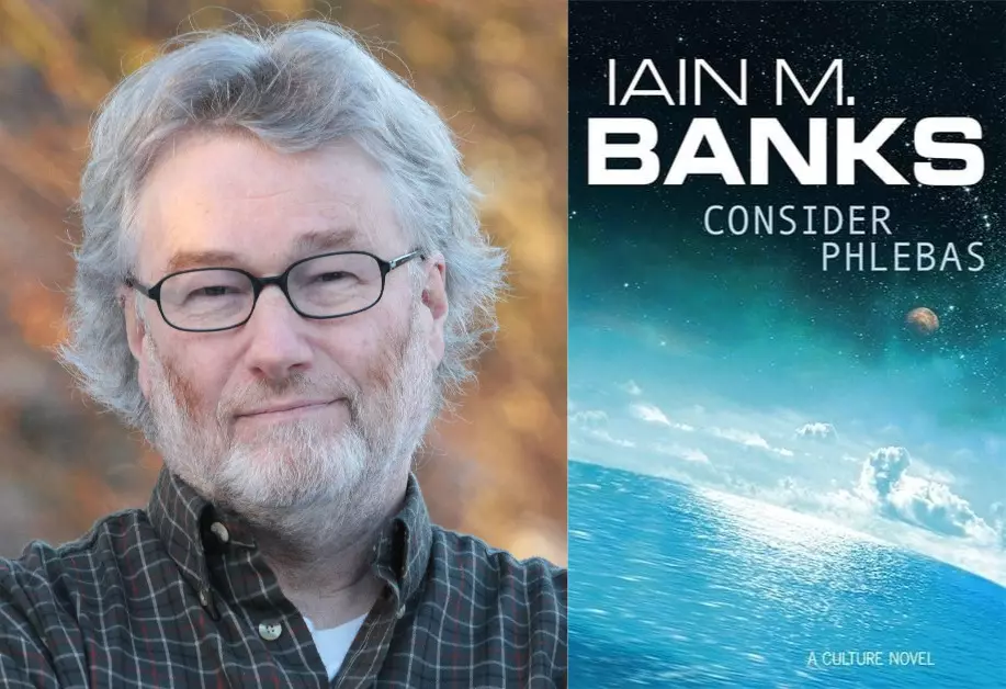 Orbit publicarà un complement de dos volums a la sèrie de cultura d'Iain M. Banks
