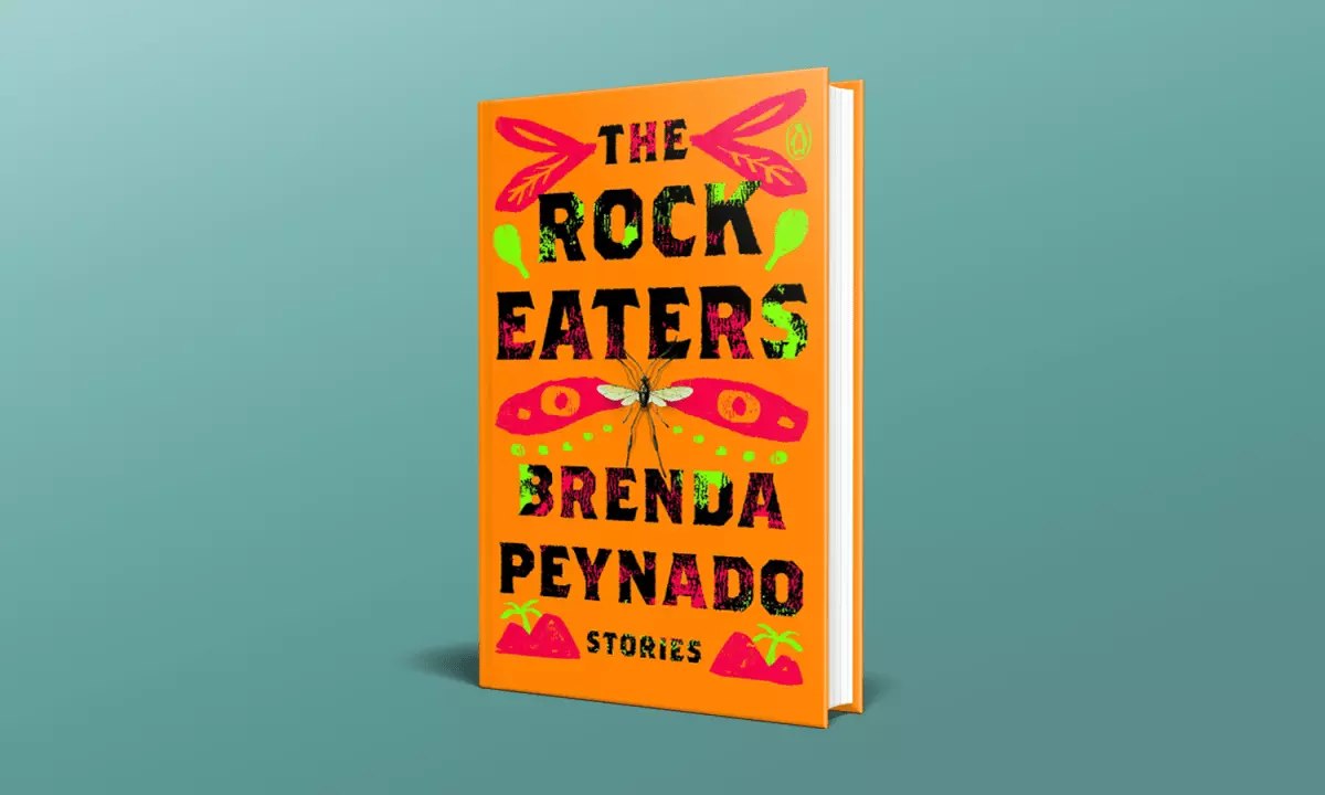 Malaikat, Sapi, sareng Duka di The Rock Eaters ku Brenda Peynado