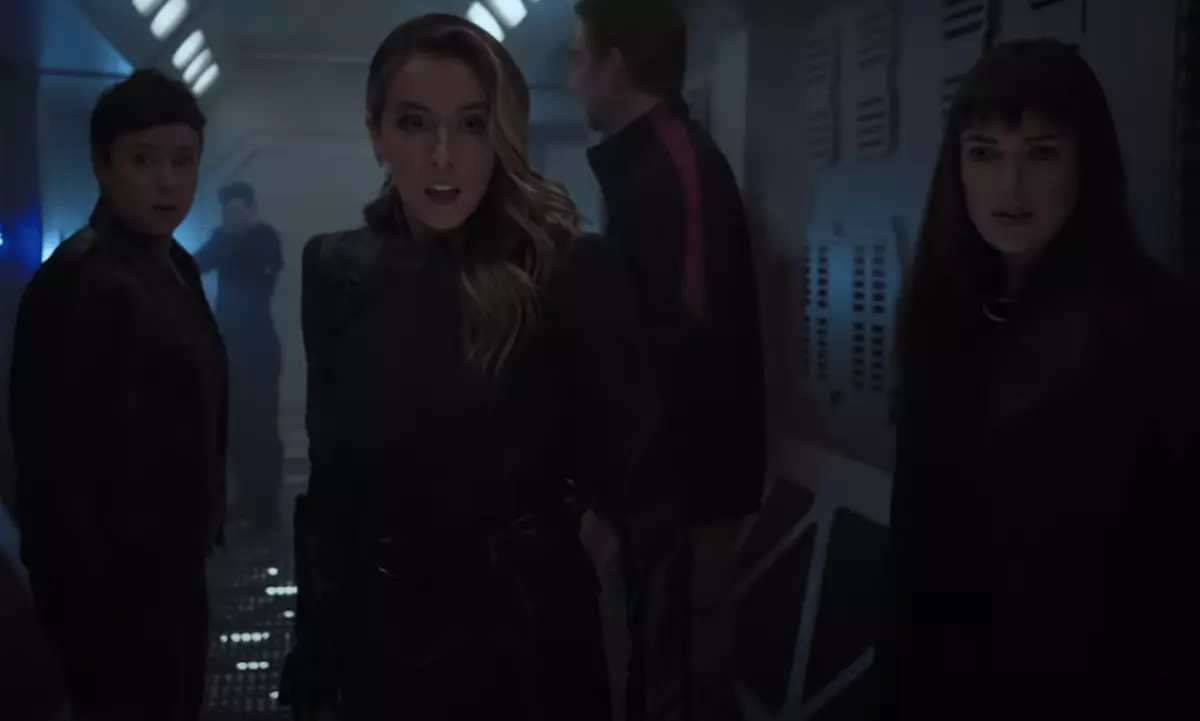 Agents du S.H.I.E.L.D. et les stars de Broadway rejoignent les Powerpuff Girls de la CW