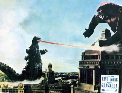 Ħarsa 'l Quddiem: Godzilla 2014Beżgħat u Tamiet 94247_1