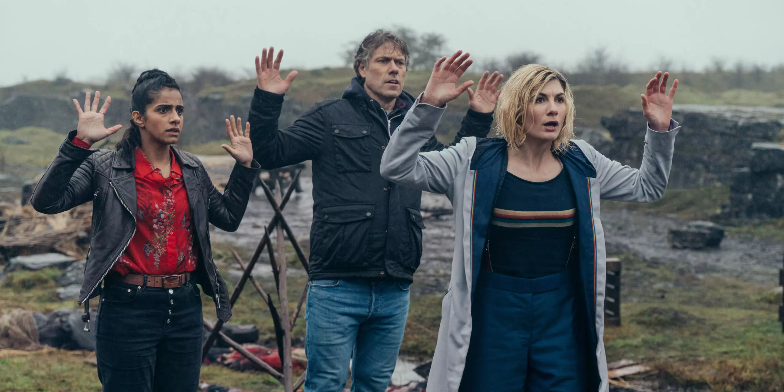 Jodie Whittaker verspricht massiven Doctor Who Arc wird größer sein und startet mit „The Halloween Apocalypse“