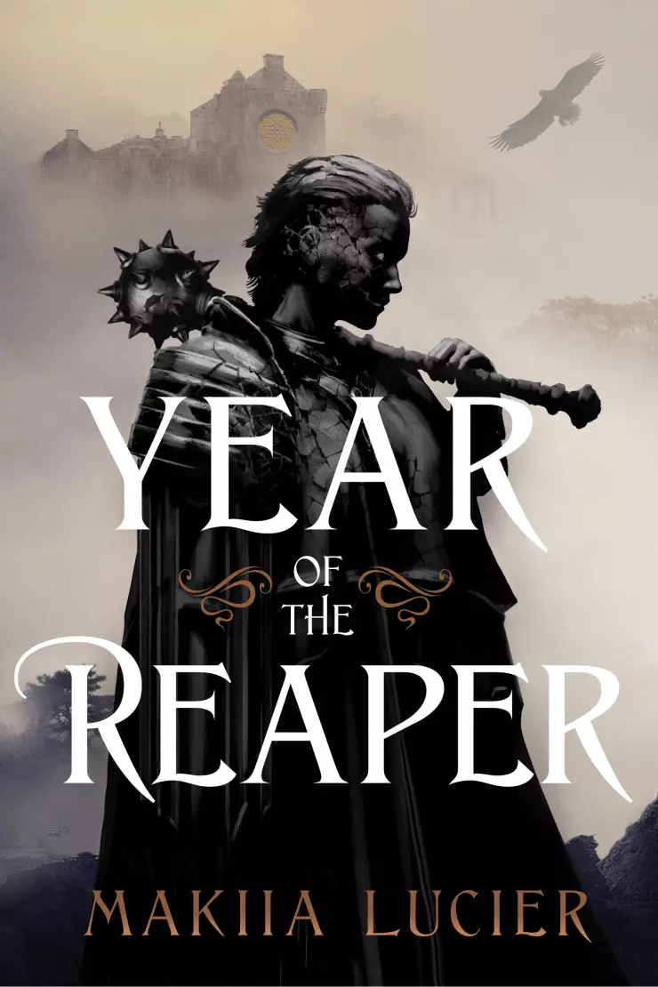 Mengungkap Tahun Reaper oleh Makiia Lucier 9477_1