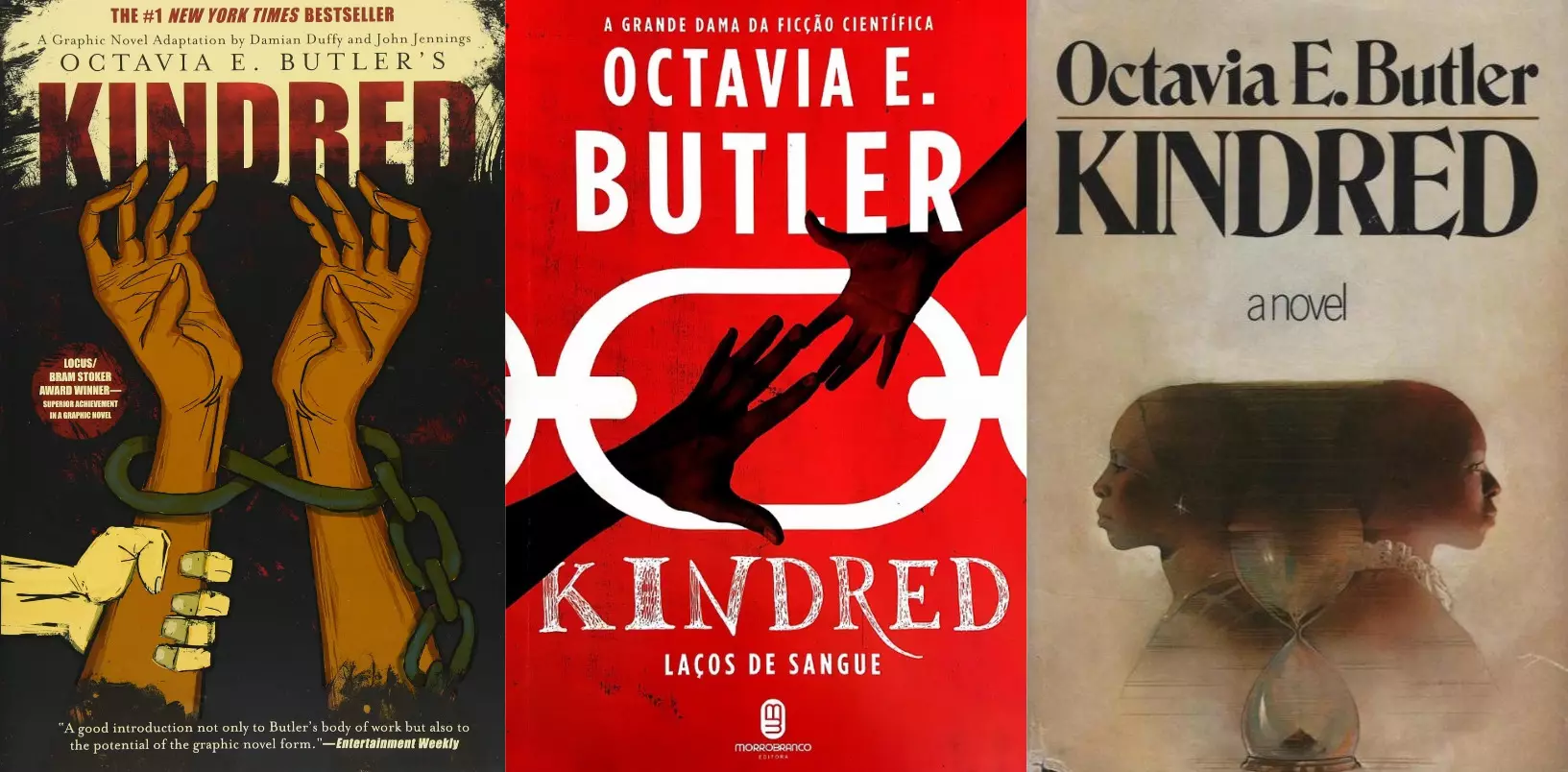 FX está adaptando Kindred de Octavia Butler
