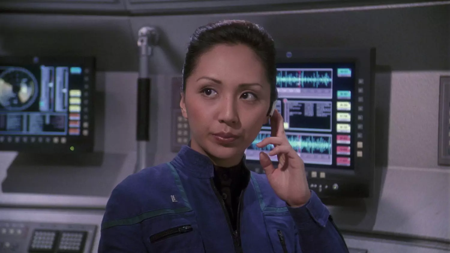 Star Trek: Enterprise Rewatch: «Комунікатор» 94_1