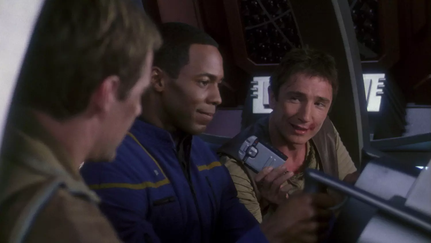 I-Star Trek: I-Enterprise Rewatch: 