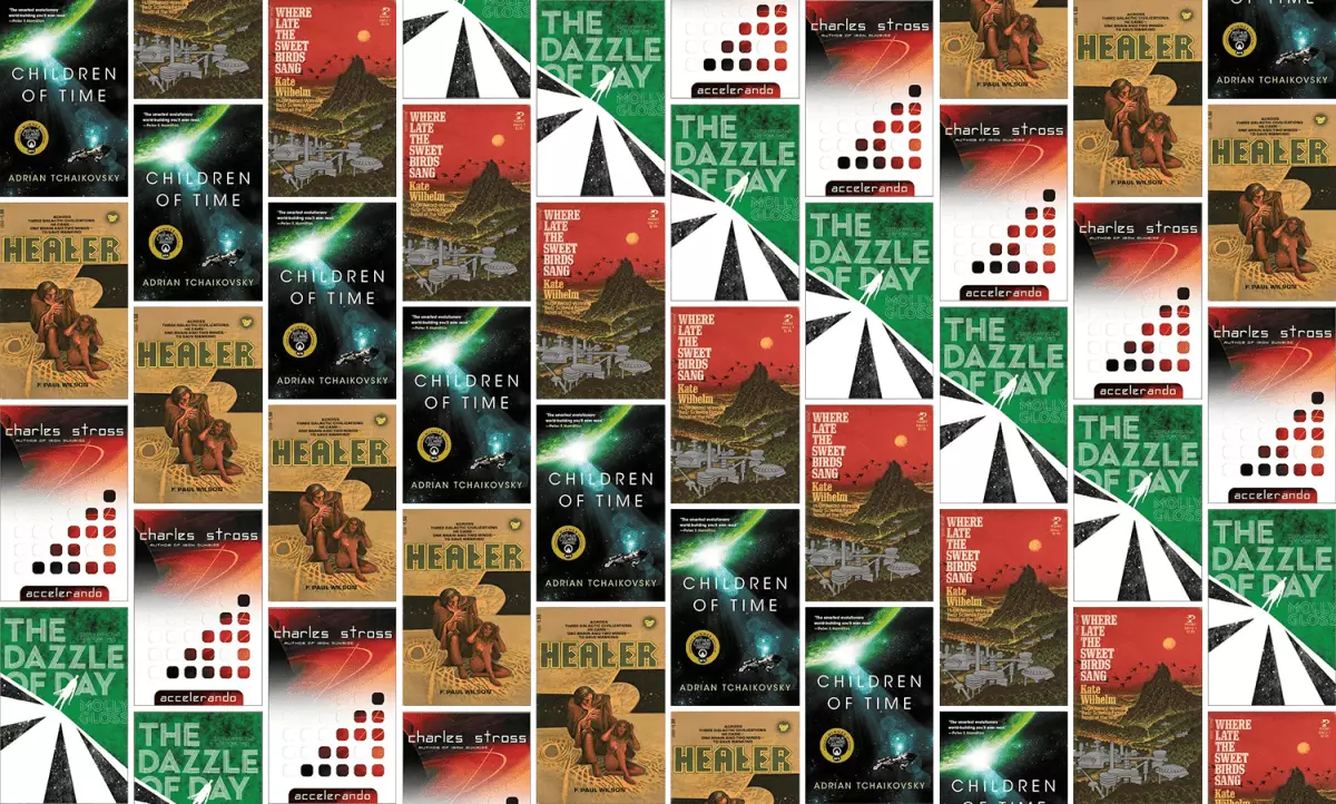 Vijf SF-romans die een lange kijk op de geschiedenis hebben