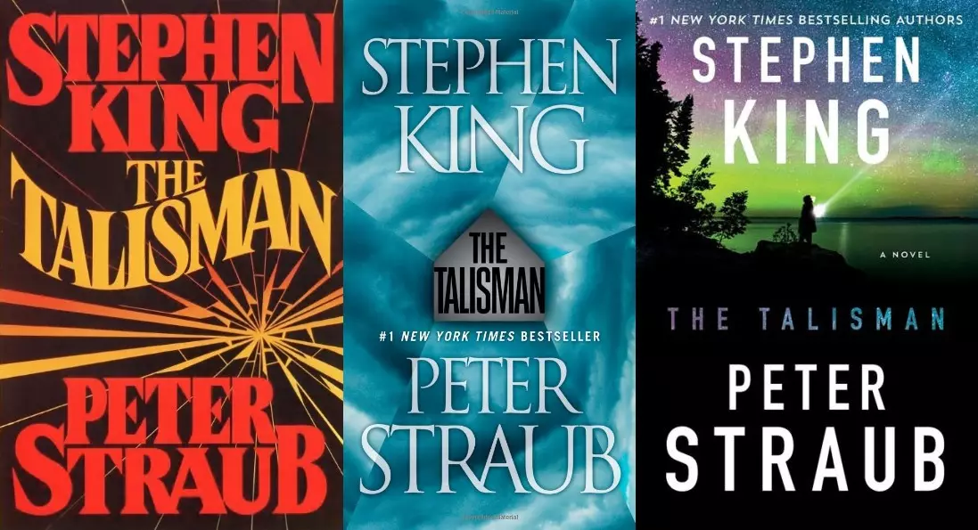 Een krachtig team brengt The Talisman van Stephen King en Peter Straub tot leven als serie