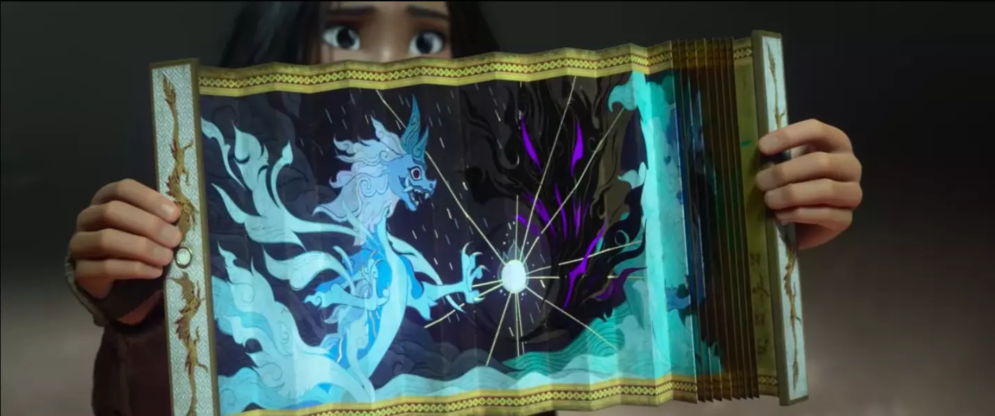 Raya and the Last Dragon — це приголомшливе анімаційне нагадування про те, що ніхто не рятує світ поодинці 9553_1