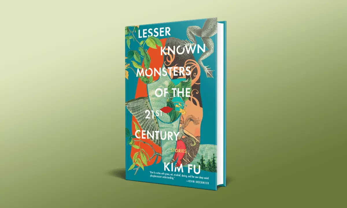 Nyeem ib qho Kev Xaiv Los Ntawm Kim Fu's Lesser Known Monsters ntawm 21st Century