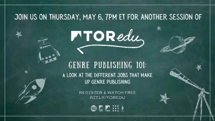 Free Tor EDU Event Series Aims to Demystify Publishing 9624_1