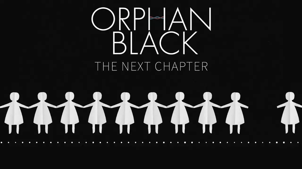 Orphan Black: შემდეგი თავი ახლა უფასო პოდკასტია