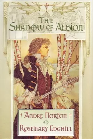Alternatywna fantazja historyczna zrealizowana w cieniu Albionu