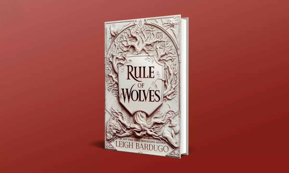 An Ending to the Grishaverse: Rule of Wolves de Leigh Bardugo