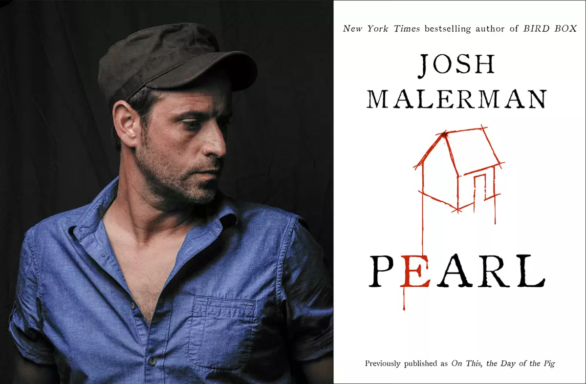 Revealing Pearl, новый роман ужасов от Джоша Малермана