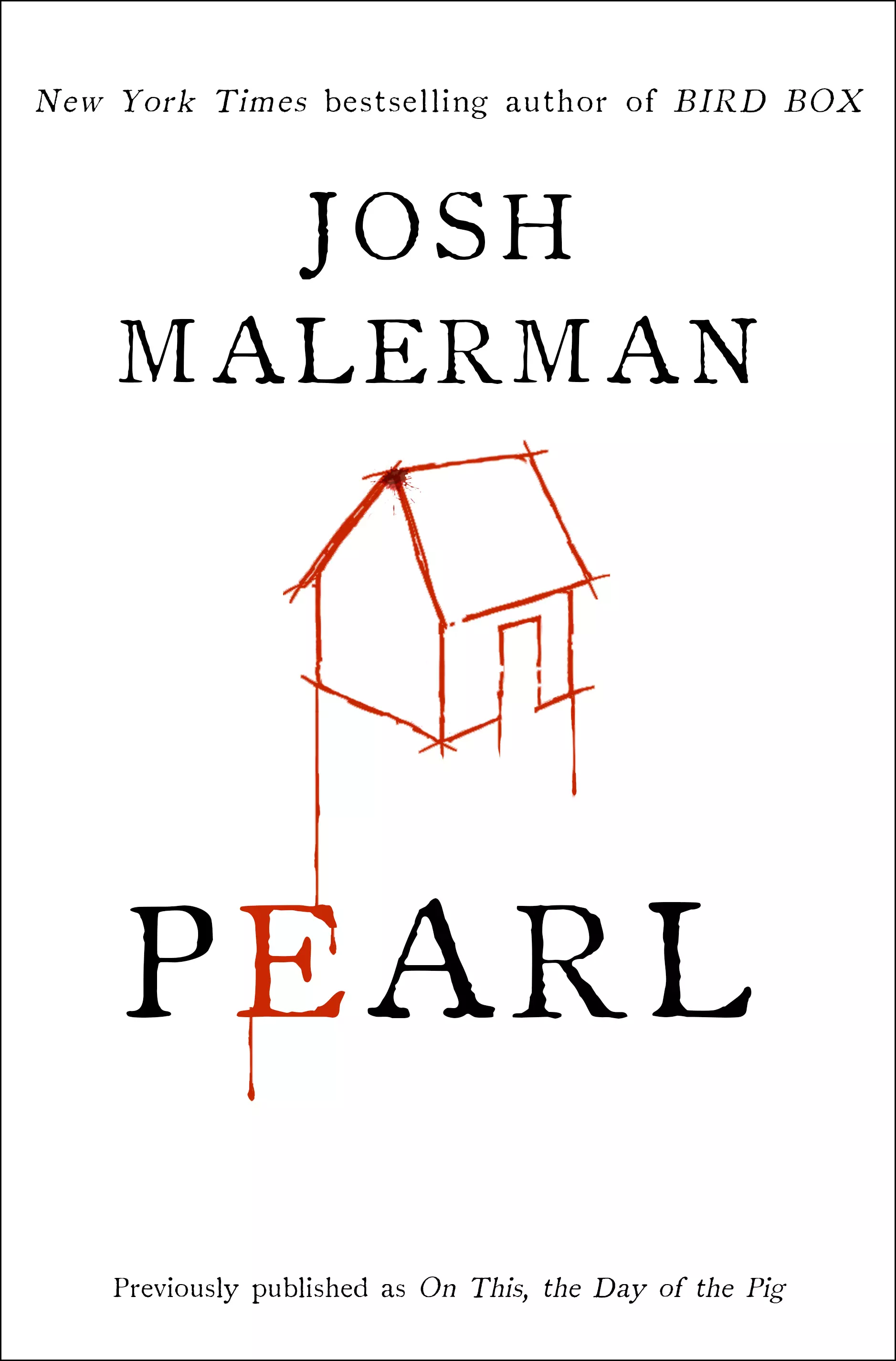 Onthulling van Pearl, een nieuwe horrorroman van Josh Malerman 9648_1