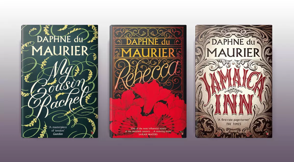 Daphne du Maurier and the Borders of the Uncanny, Gothic, and Weird