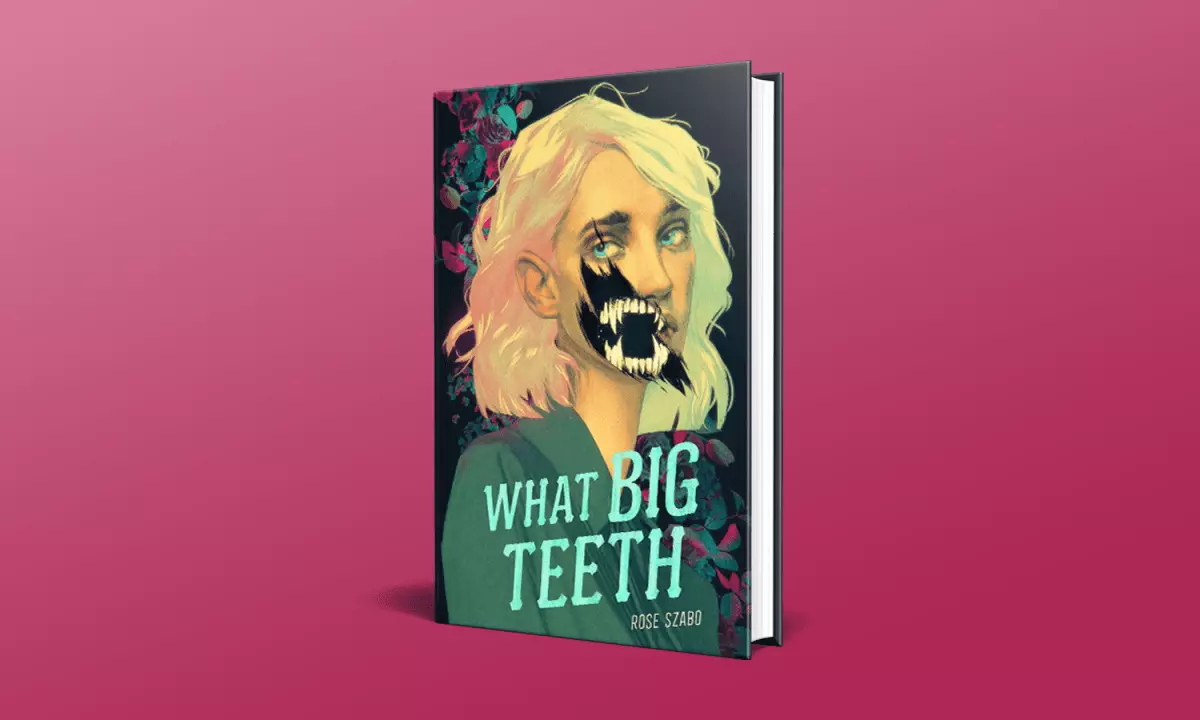 Nke nne nne na anụ ọhịa wolf: Rose Szabo's What Big Teeth