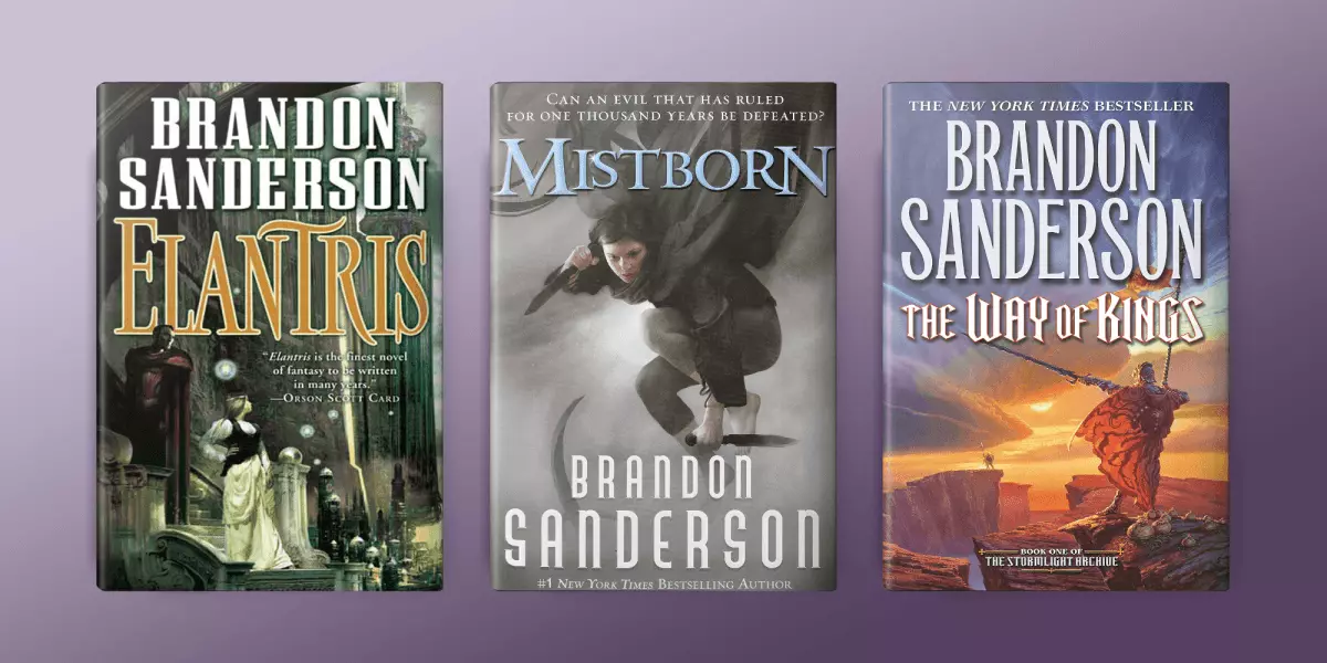 The Evolution of Brandon Sanderson: How Elantris Planted the Seeds for Future Cosmere Goodness