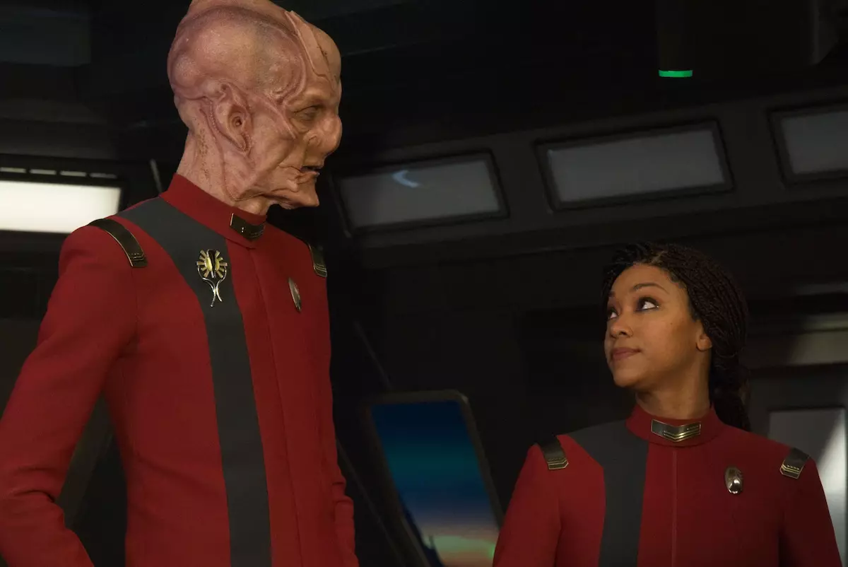 Sitting with Pain — Star Trek: Discoverys «Anomaly» 9718_2