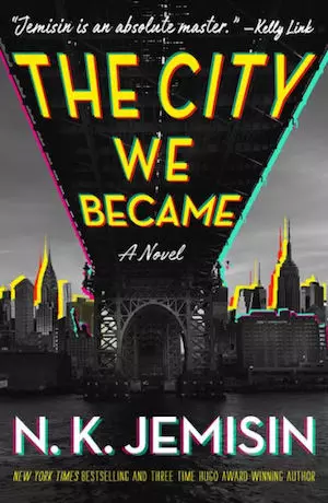But Steel-Toed of the Soul: N.K. Jemisin's The City We Became (Bahagian 3)