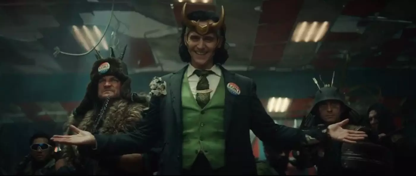 Èske Loki ka simonte pwoblèm komik MCU a?