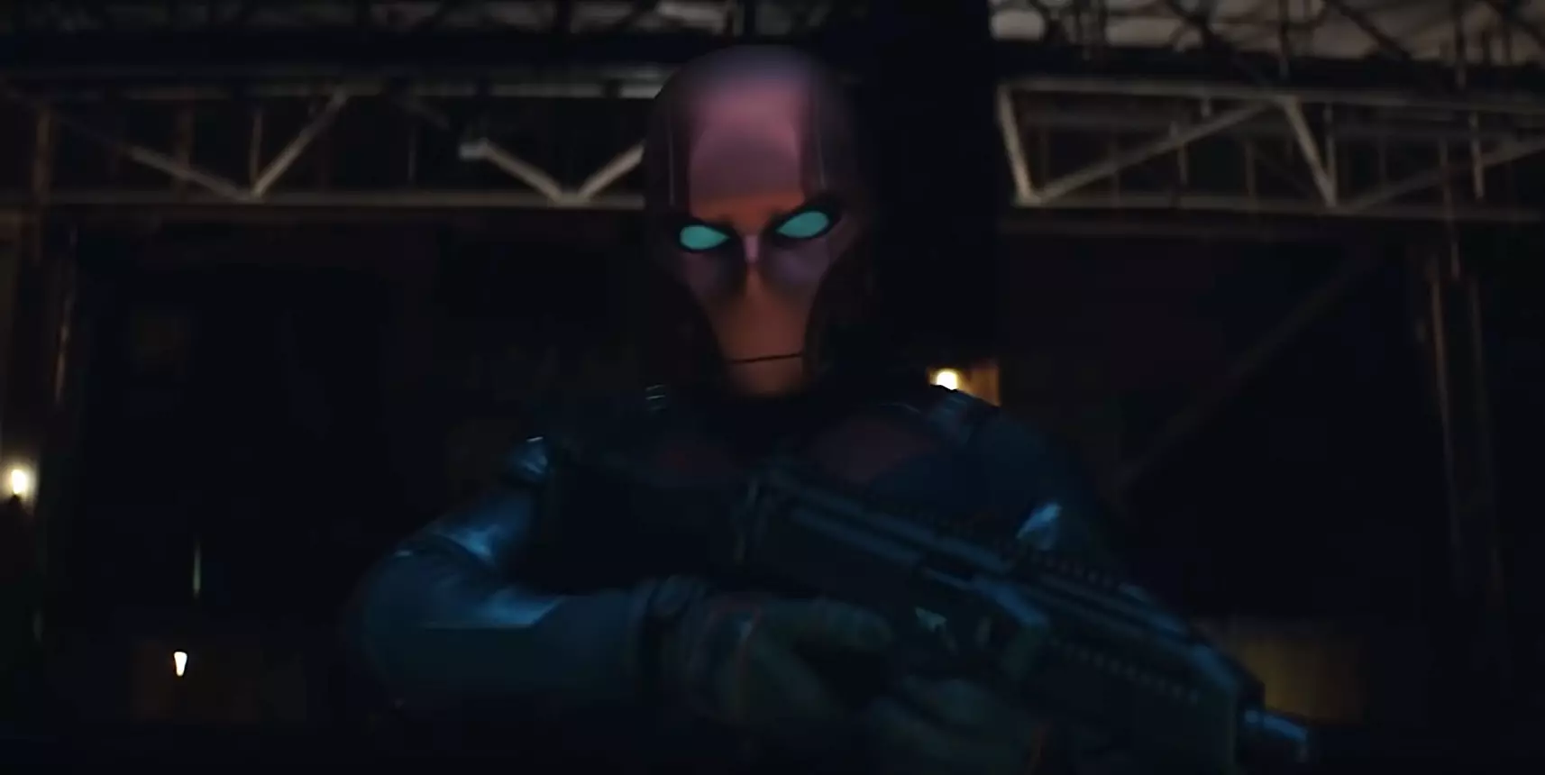 Nya Titans Third Season-trailer sätter upp Red Hoods fientliga övertagande