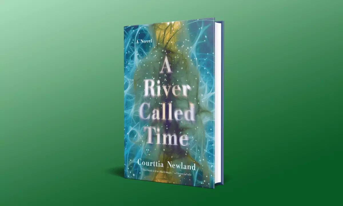 Courttia Newland의 A River Called Time의 탁한 물