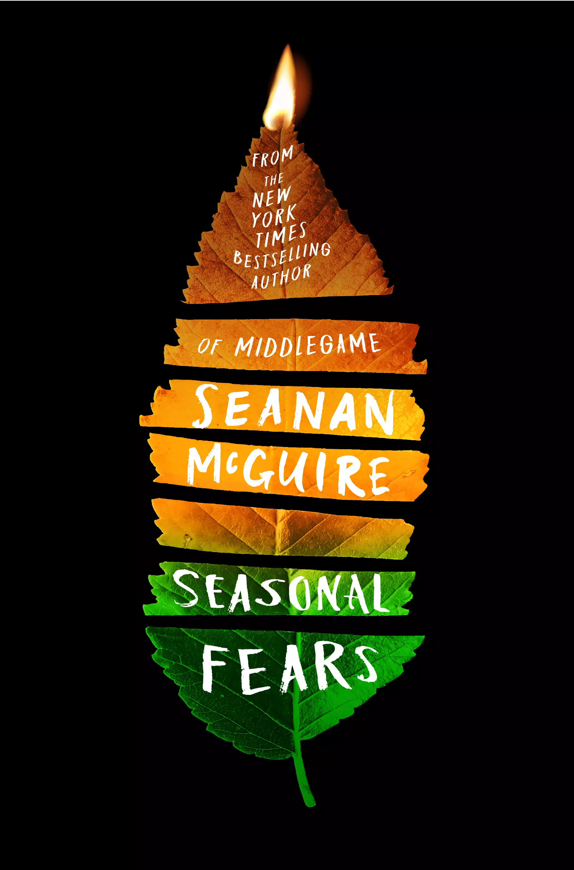 Die Enthüllung von Seanan McGuires Seasonal Fears, dem Nachfolger von Middlegame 9800_1
