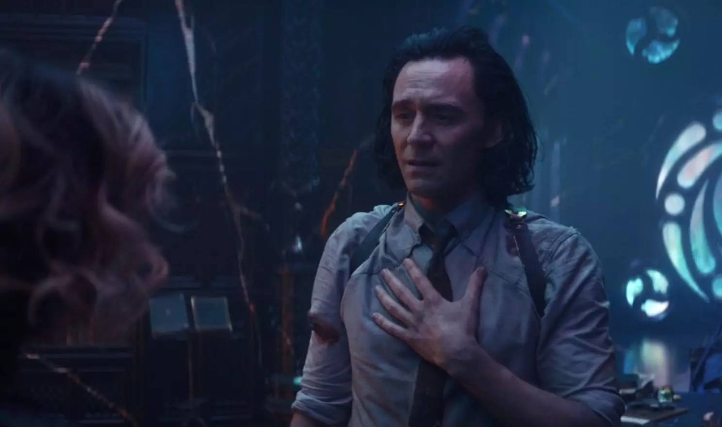 Loki tìm thấy người đàn ông đằng sau bức màn trong “Cho mọi thời đại. Luôn luôn.