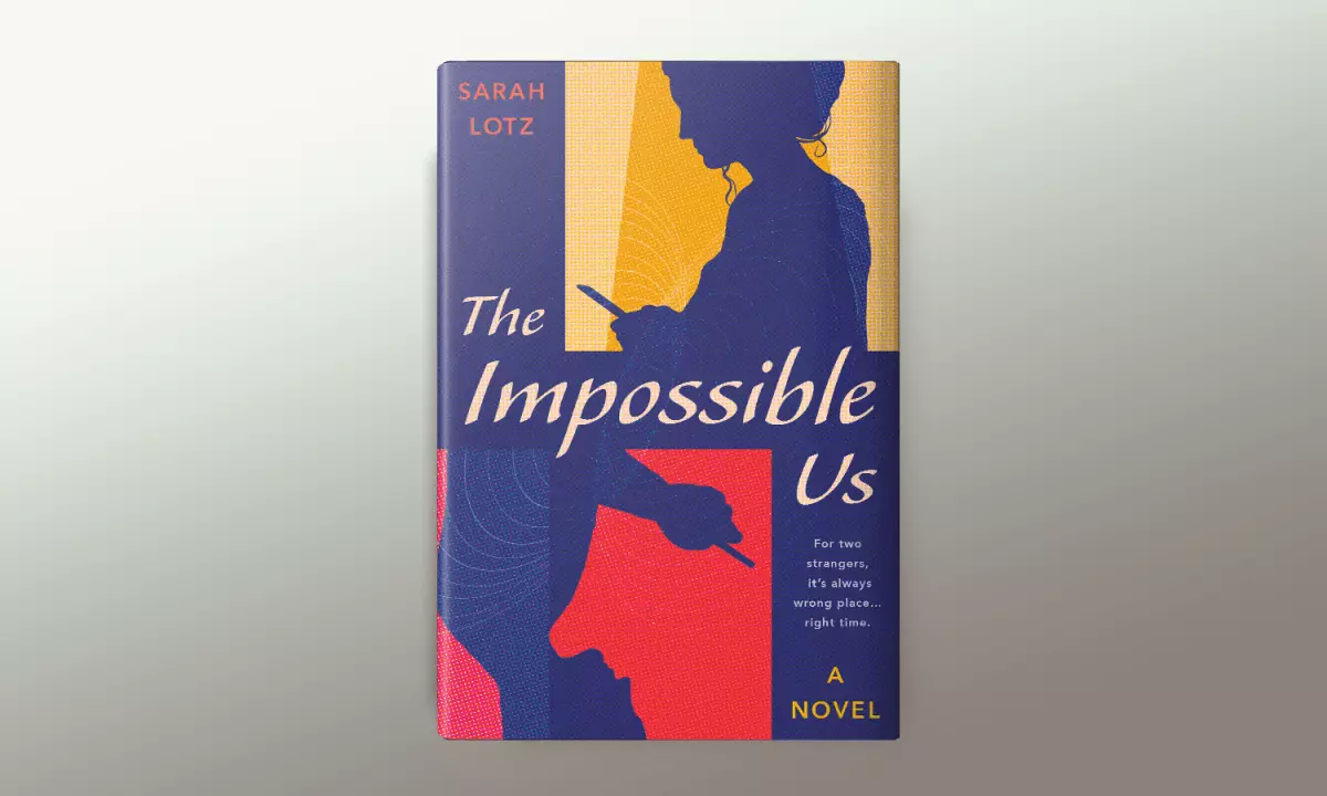 Parallel Romance: Revealing The Impossible Us โดย Sarah Lotz