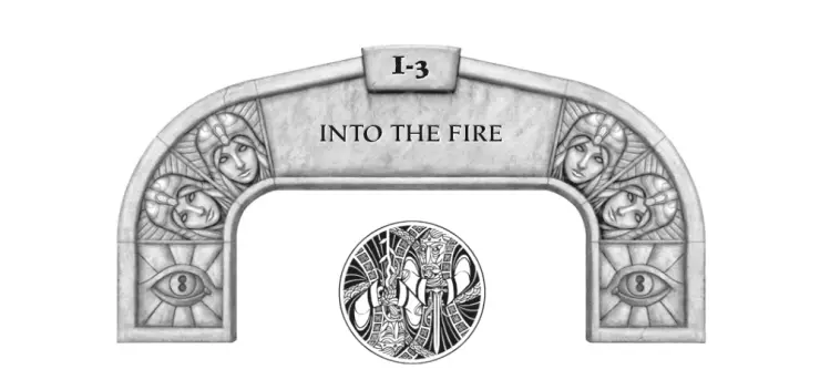 ომის რიტმი ხელახლა წაკითხვა: ინტერლუდიები 1 (Sylphrena, Sja-Anat, Into the Fire) 984_3
