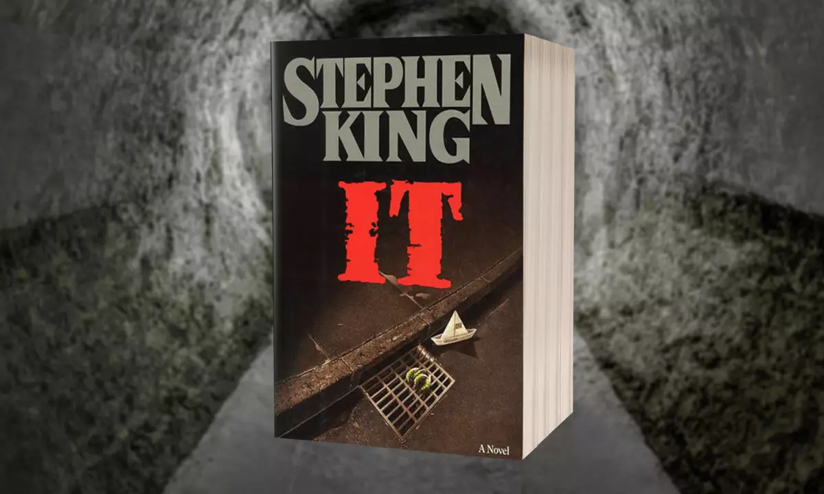 Stephen Kingi "See õpetas mulle lugude kuju".