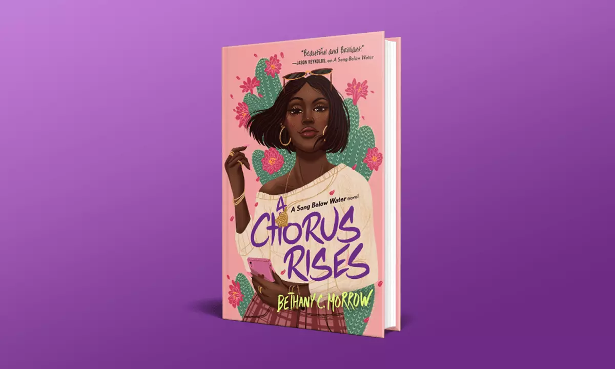 More Than Just a Mean Girl: A Chorus Rises by Bethany C. Morrow